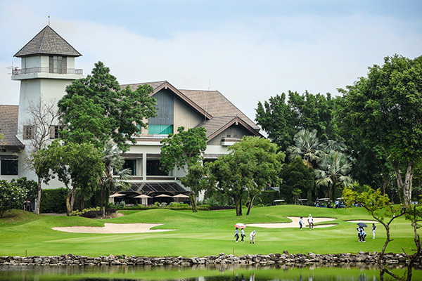 The Junior Golf Series