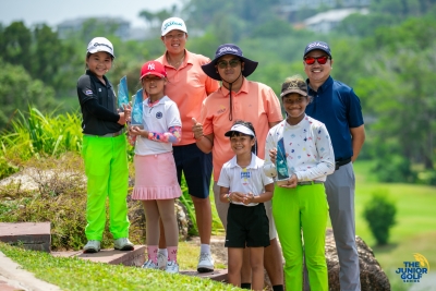 The Junior Golf Series