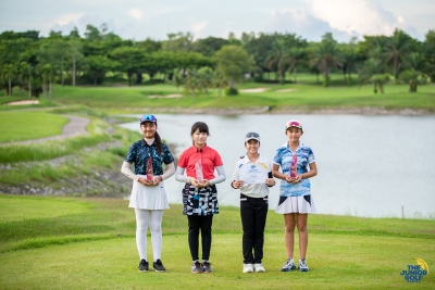 The Junior Golf Series