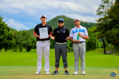 The Junior Golf Series