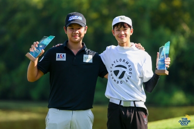 The Junior Golf Series