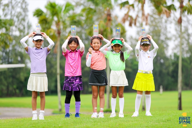 Winners of The JGS First Stage Tour #5 2024