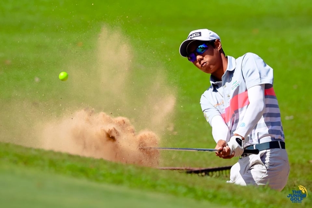 The Junior Golf Series Final Masters Championship 2023 | WAGR | JGS #R1
