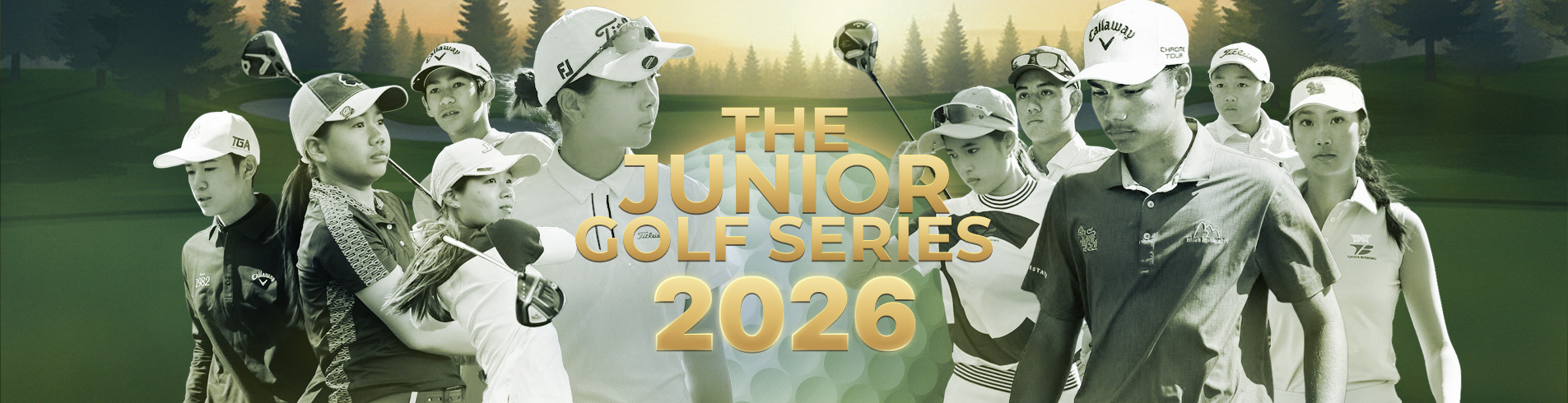 The Junior Golf Series