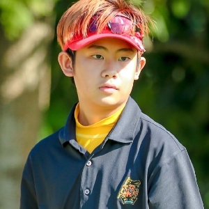 The Junior Golf Series