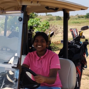 The Junior Golf Series