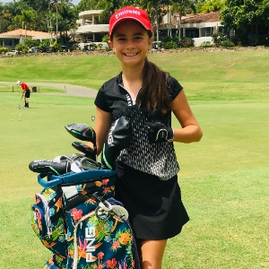 The Junior Golf Series