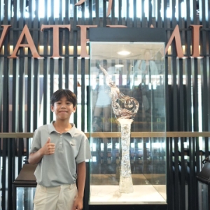 The Junior Golf Series