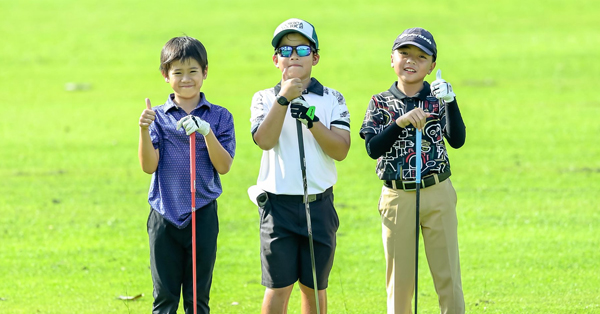 The Junior Golf Series